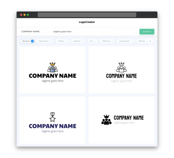 Elite Logo Design: Create Your Own Elite Logos