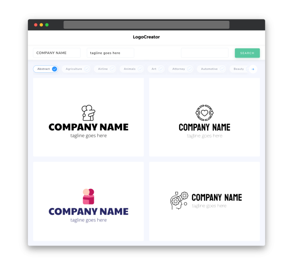 Embrace Logo Design: Create Your Own Embrace Logos