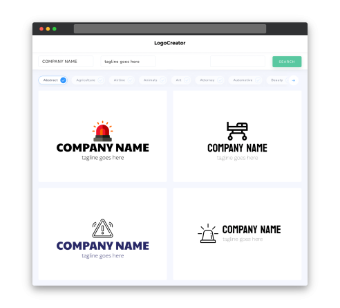 Emergency Logo Design: Create Your Own Emergency Logos