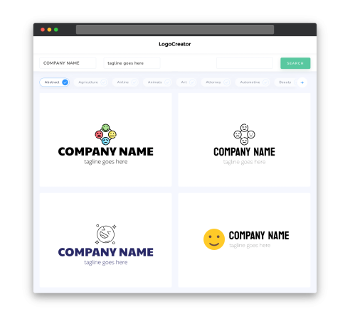 Emotion Logo Design: Create Your Own Emotion Logos