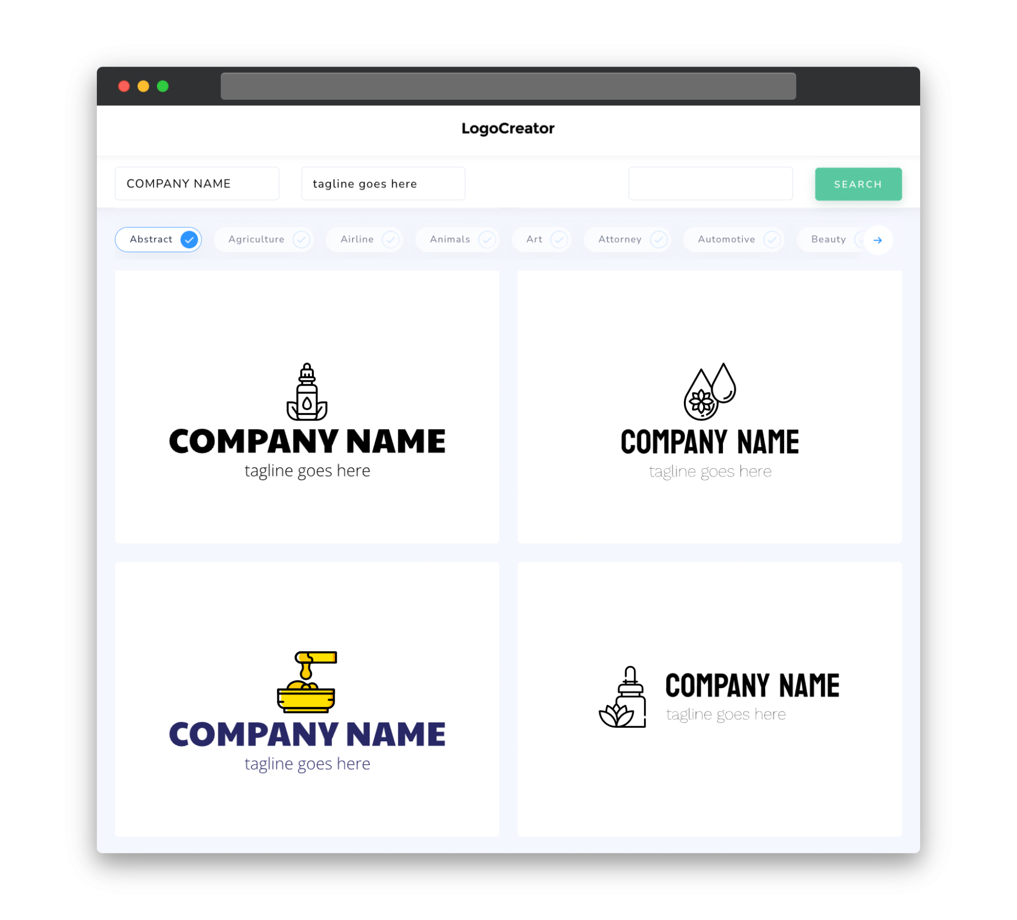 Essential Oil Logo Design: Create Your Own Essential Oil Logos