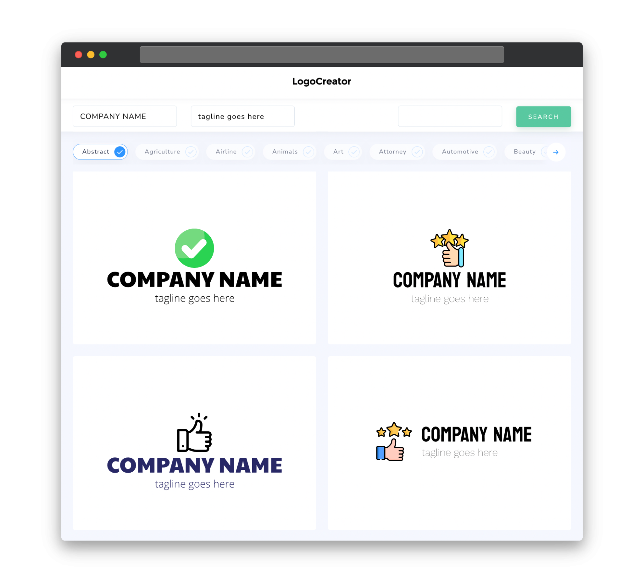 Fabulous Logo Design: Create Your Own Fabulous Logos