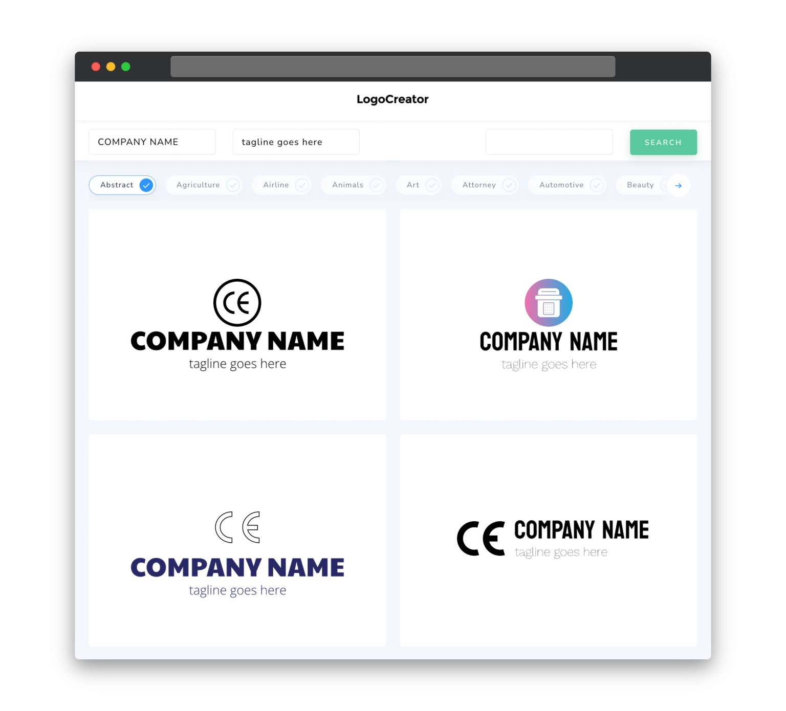 Fc Logo Design: Create Your Own Fc Logos