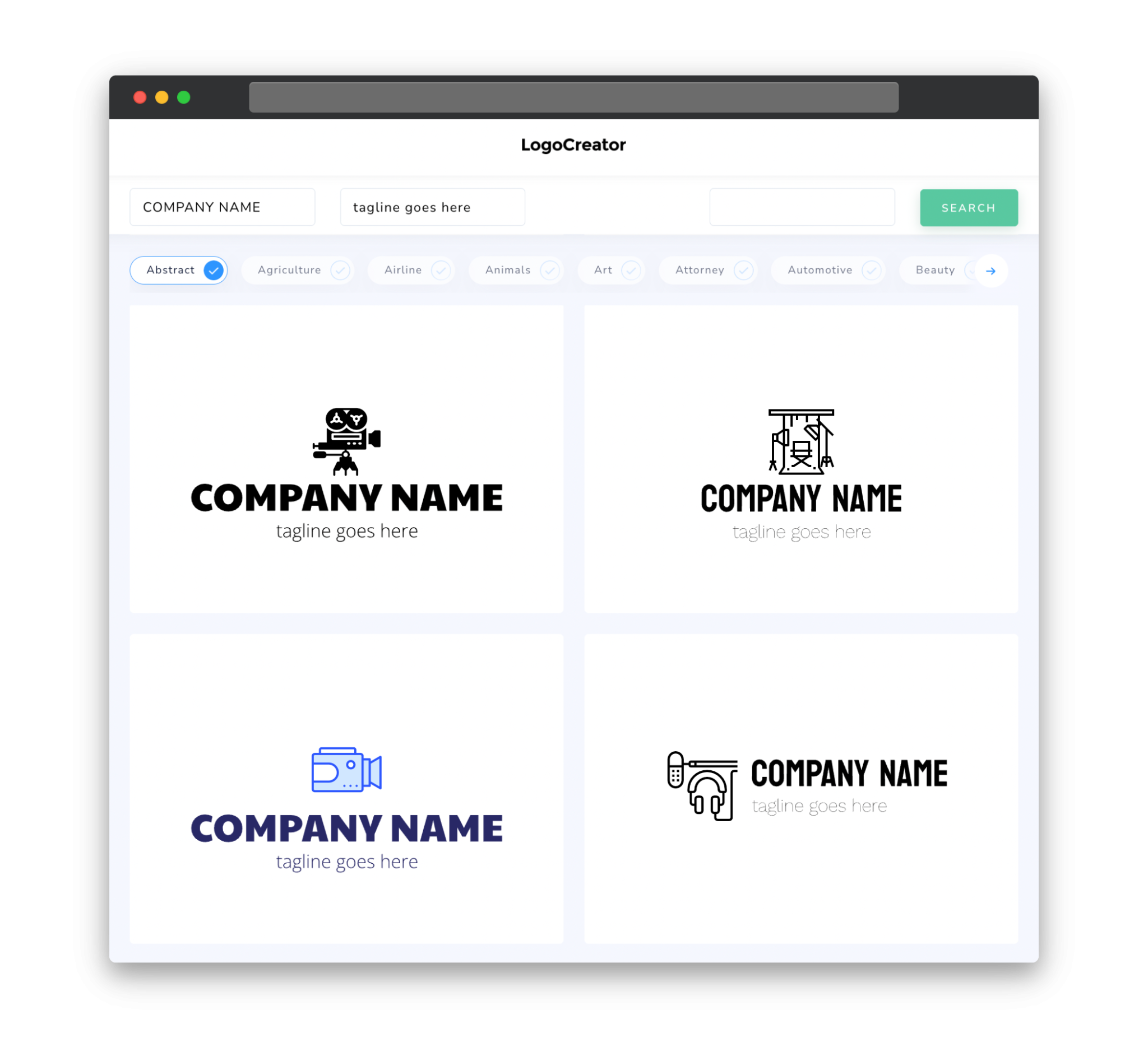 Film Studio Logo Design: Create Your Own Film Studio Logos