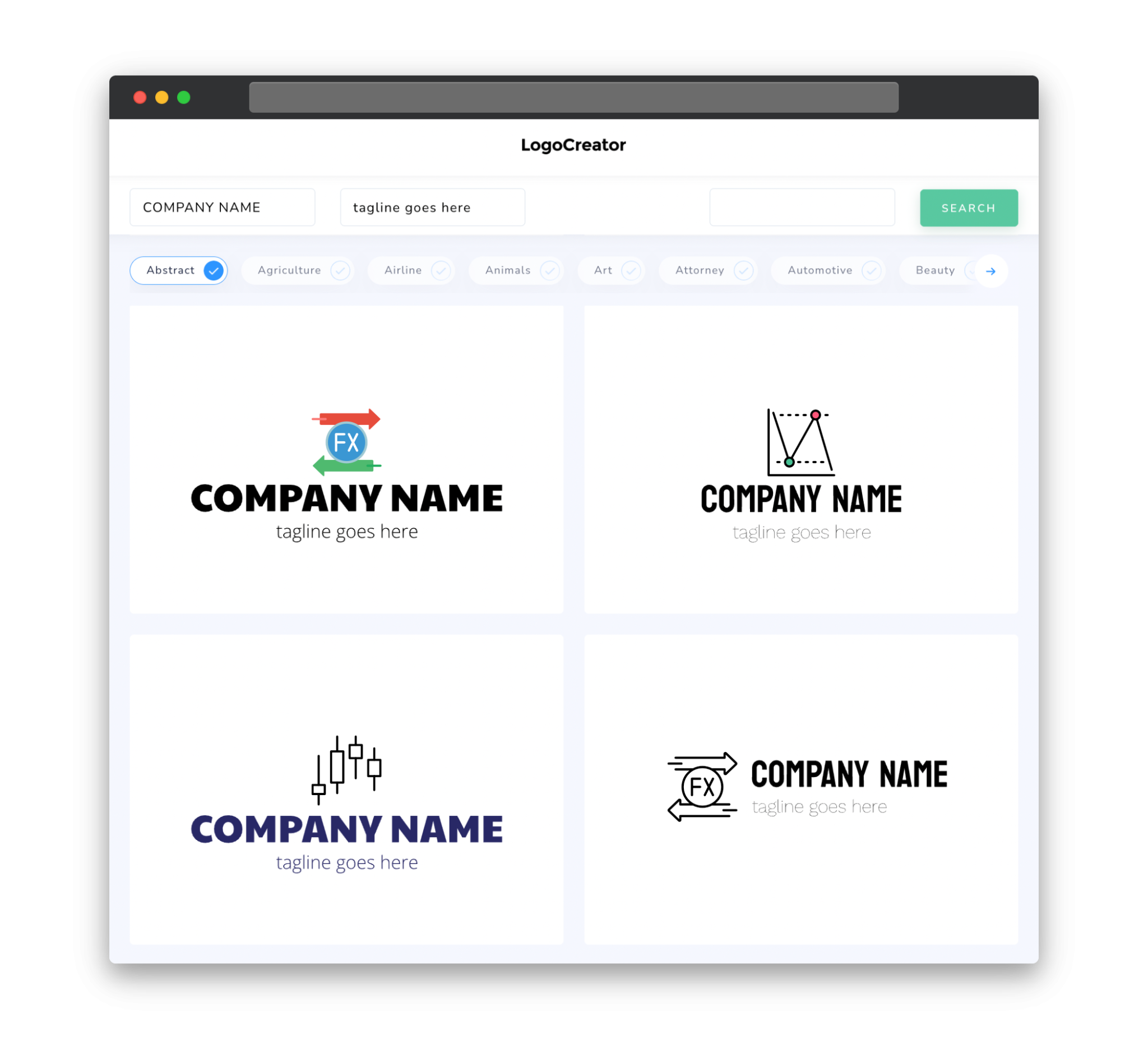Forex Logo Design: Create Your Own Forex Logos