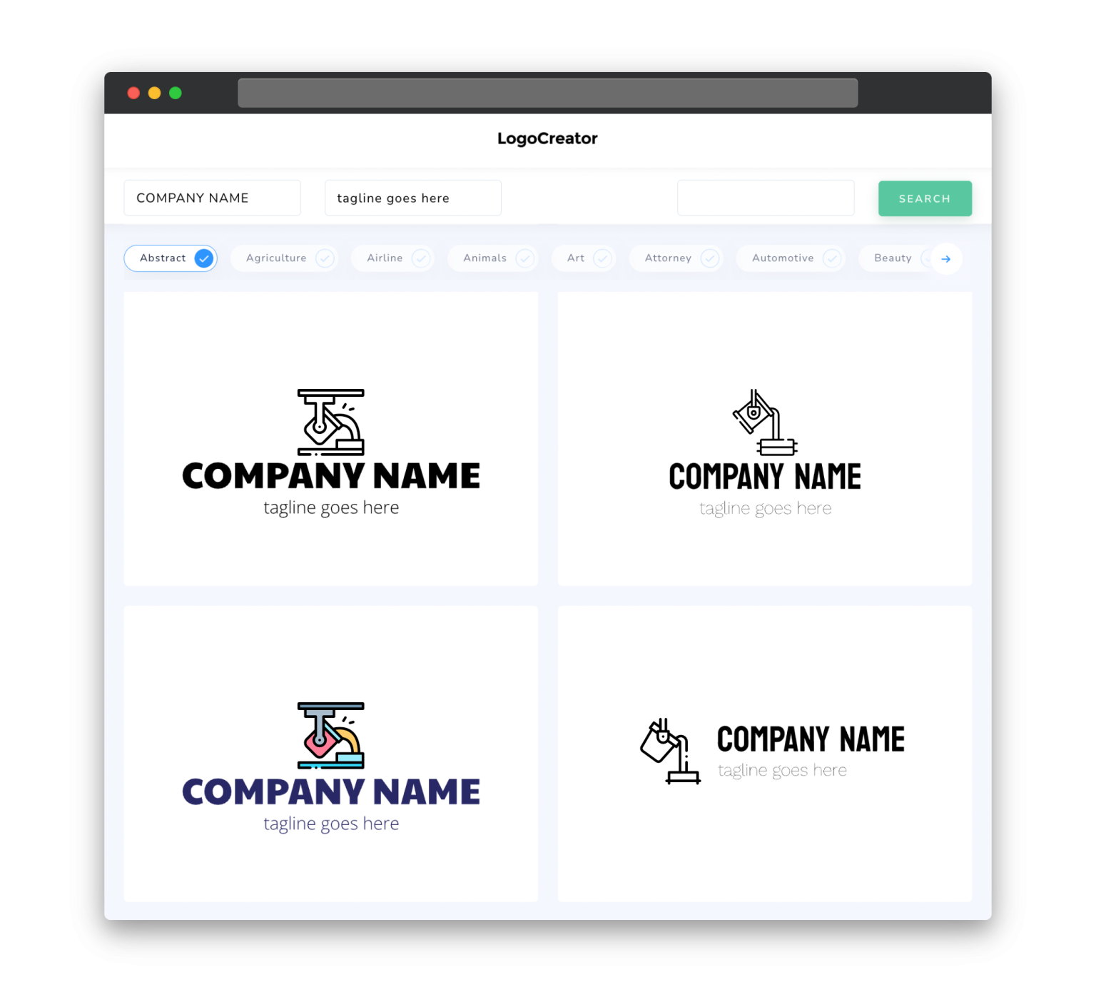 Foundry Logo Design: Create Your Own Foundry Logos