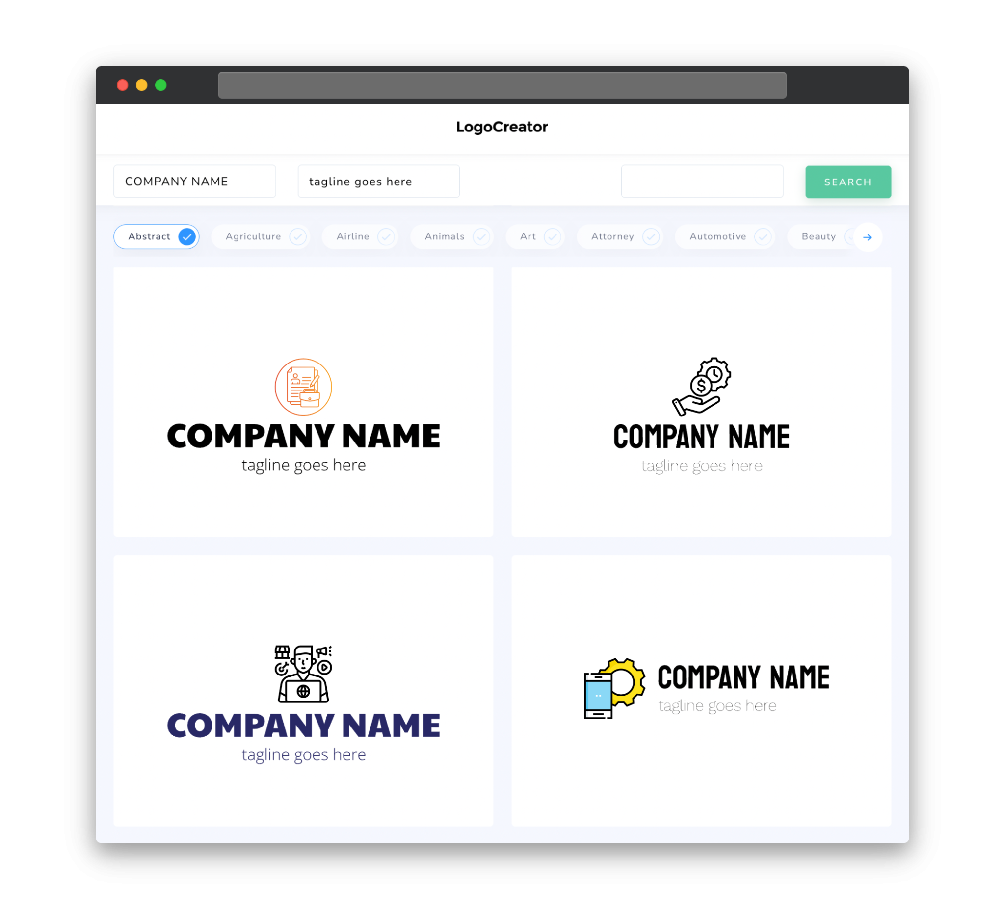 Gig Logo Design: Create Your Own Gig Logos