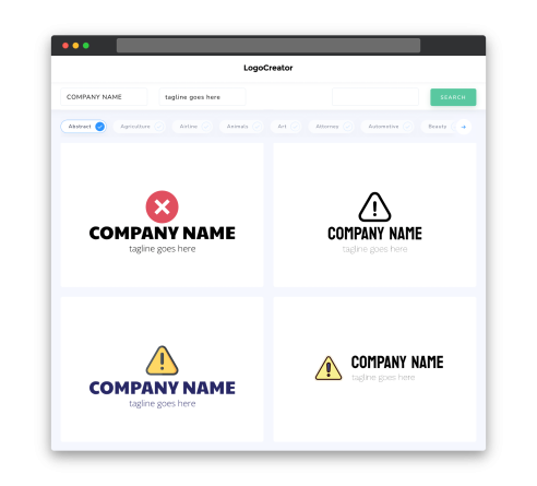 Glitch Logo Design: Create Your Own Glitch Logos