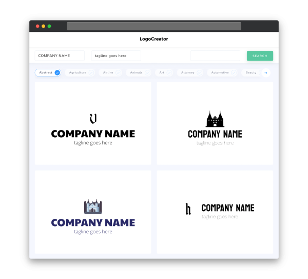 Gothic Logo Design: Create Your Own Gothic Logos