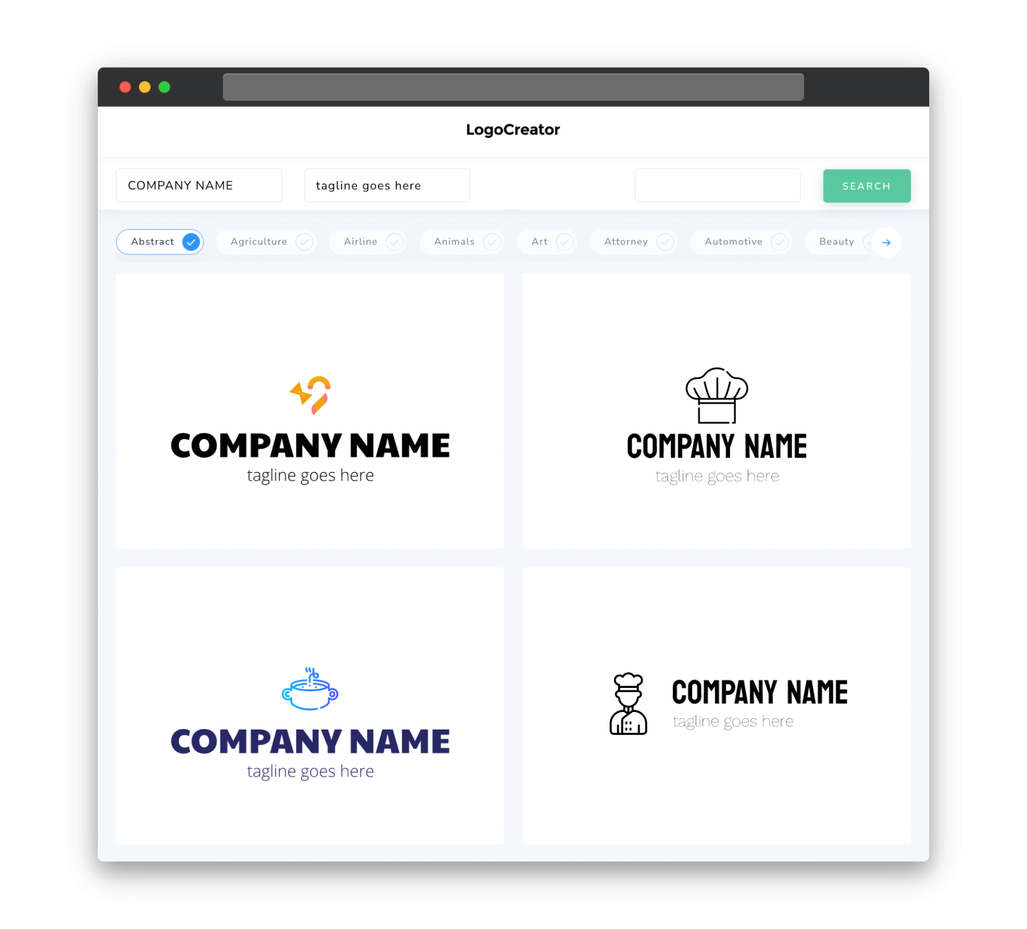 Gourmet Logo Design: Create Your Own Gourmet Logos