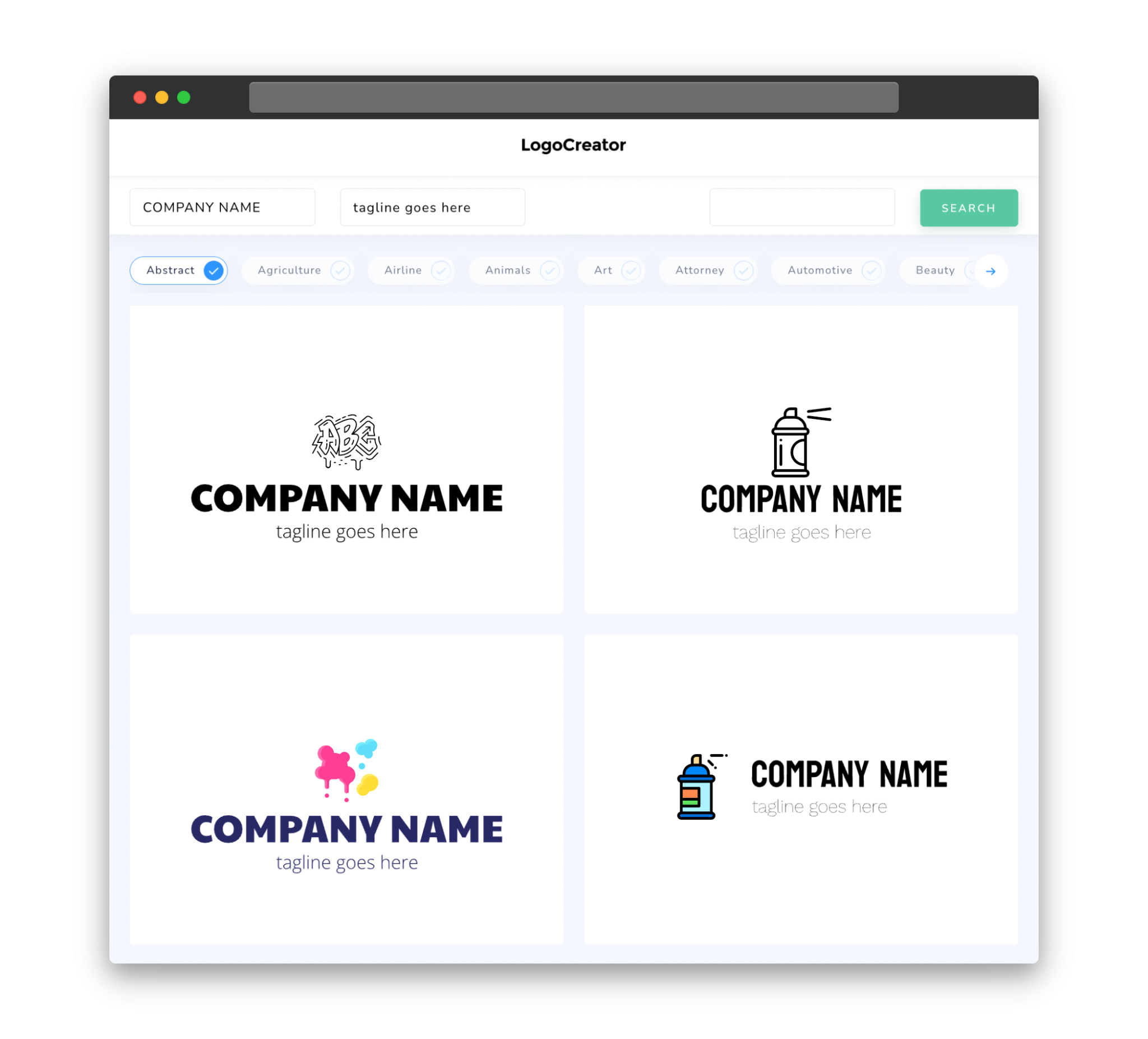 Graffiti Logo Design: Create Your Own Graffiti Logos
