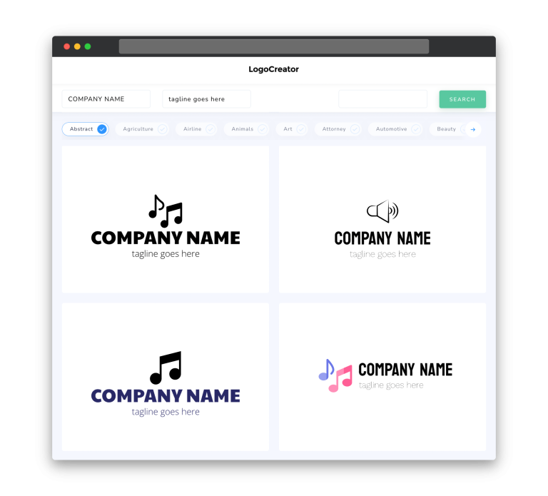 Groove Logo Design: Create Your Own Groove Logos