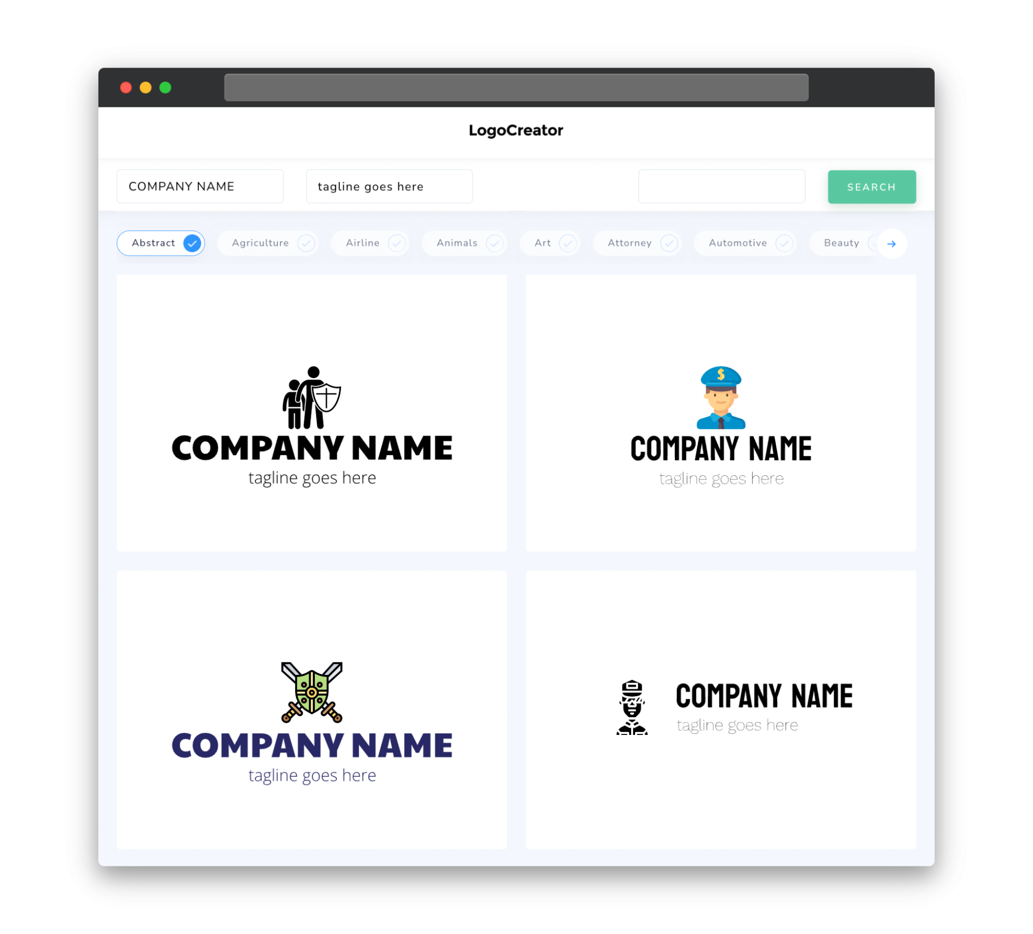 Guardian Logo Design: Create Your Own Guardian Logos