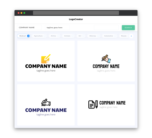 Handwritten Logo Design: Create Your Own Handwritten Logos