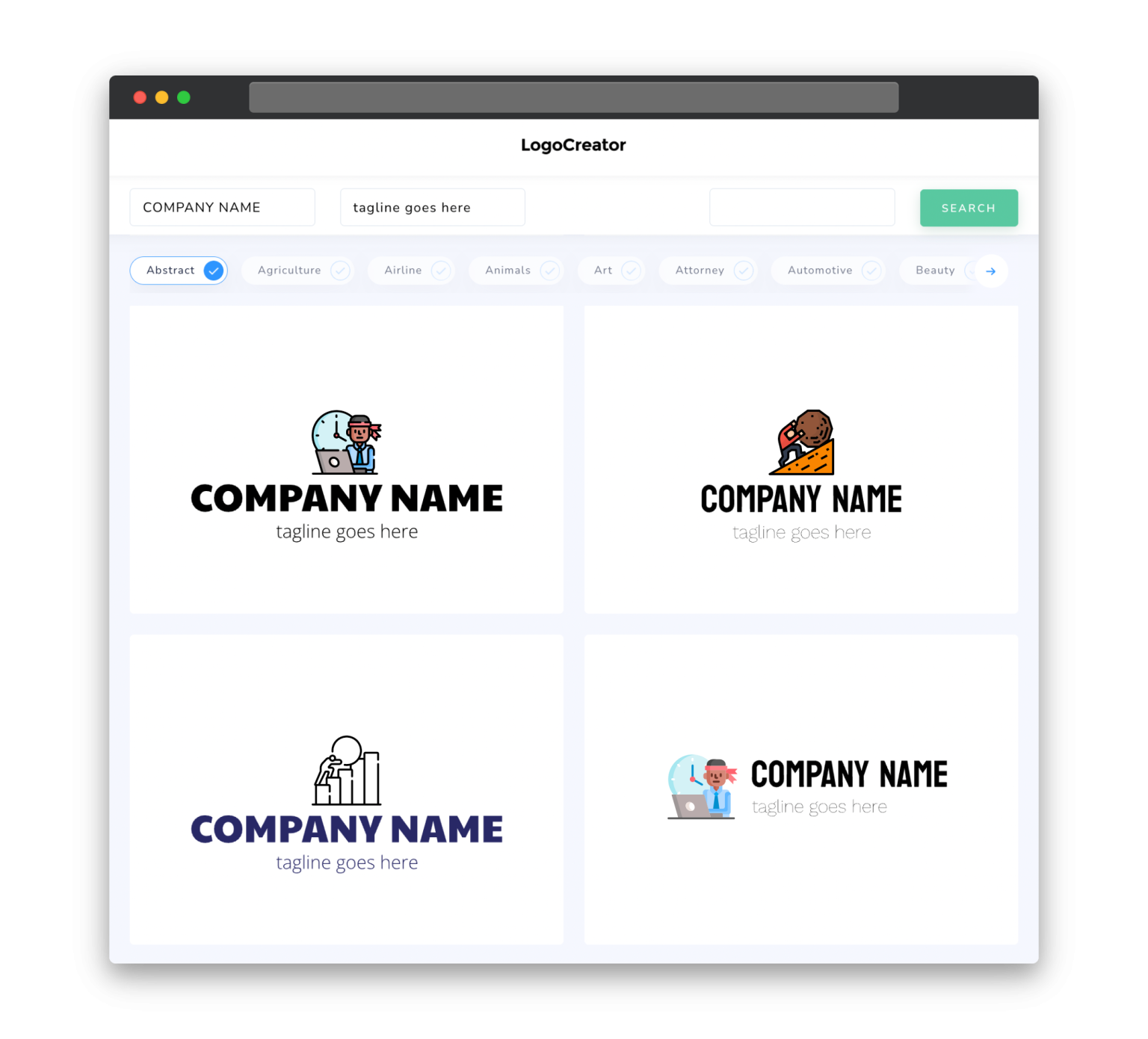 Hard Logo Design: Create Your Own Hard Logos