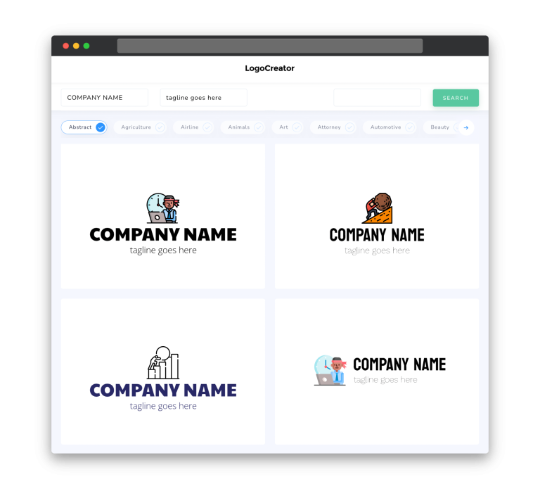 Hard Logo Design: Create Your Own Hard Logos