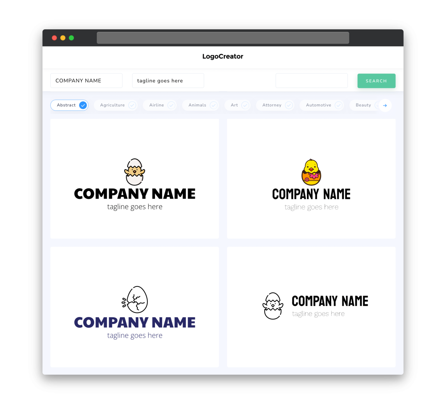 Hatchery Logo Design: Create Your Own Hatchery Logos