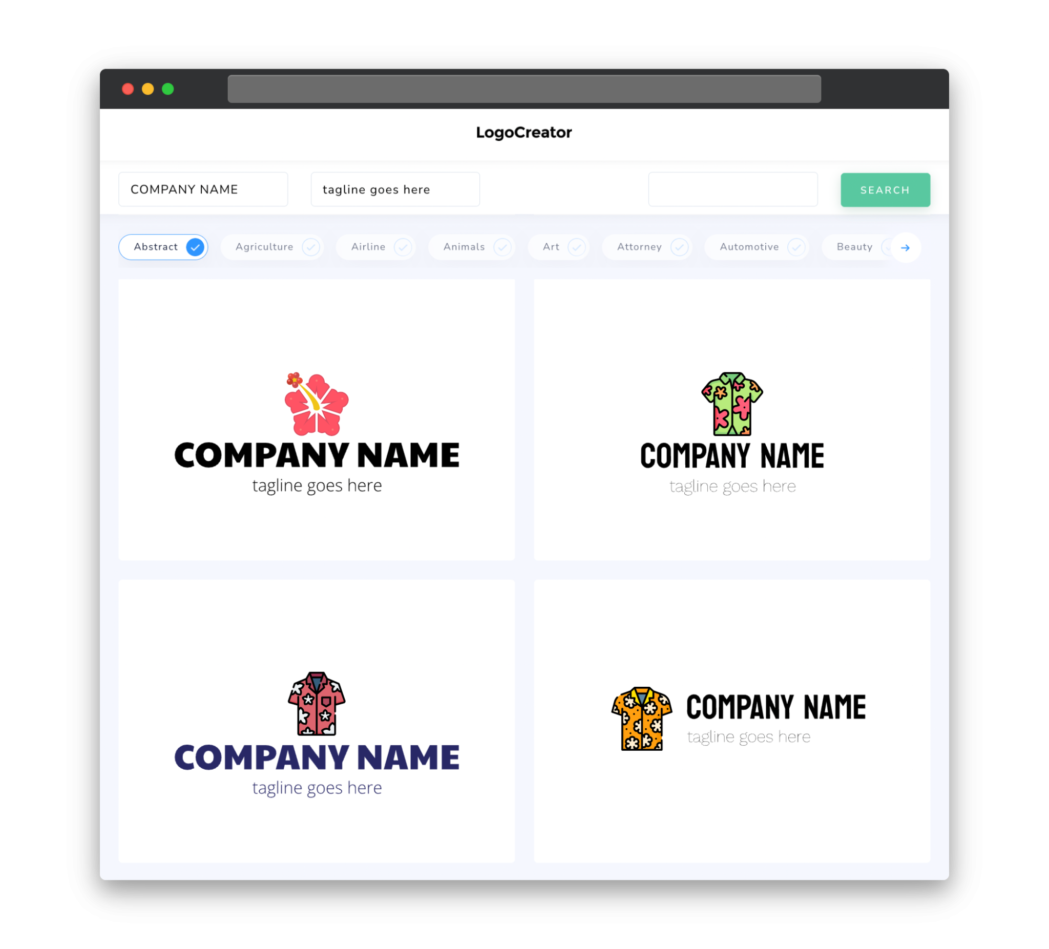 Hawaiian Logo Design: Create Your Own Hawaiian Logos