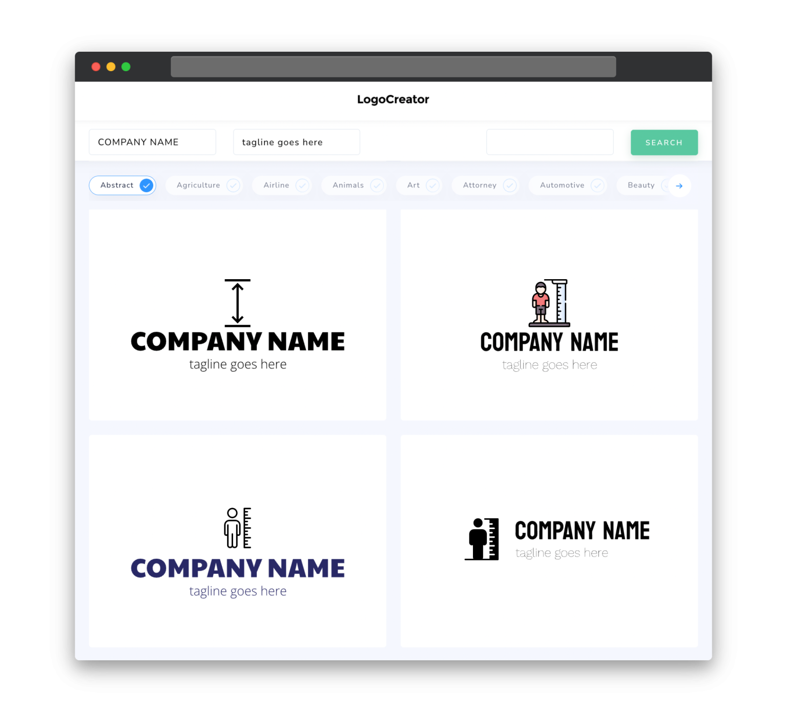 Heights Logo Design: Create Your Own Heights Logos