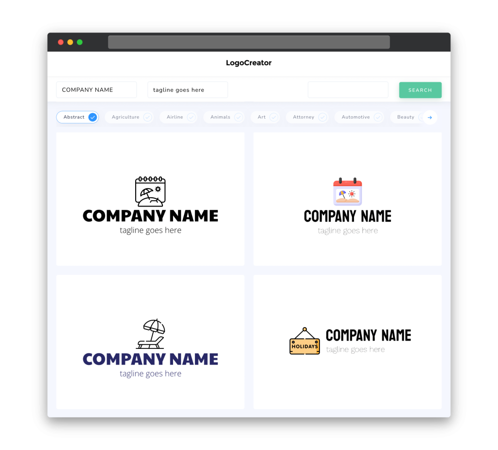 Holiday Logo Design: Create Your Own Holiday Logos