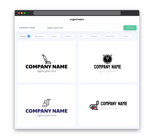 Hoover Logo Design: Create Your Own Hoover Logos