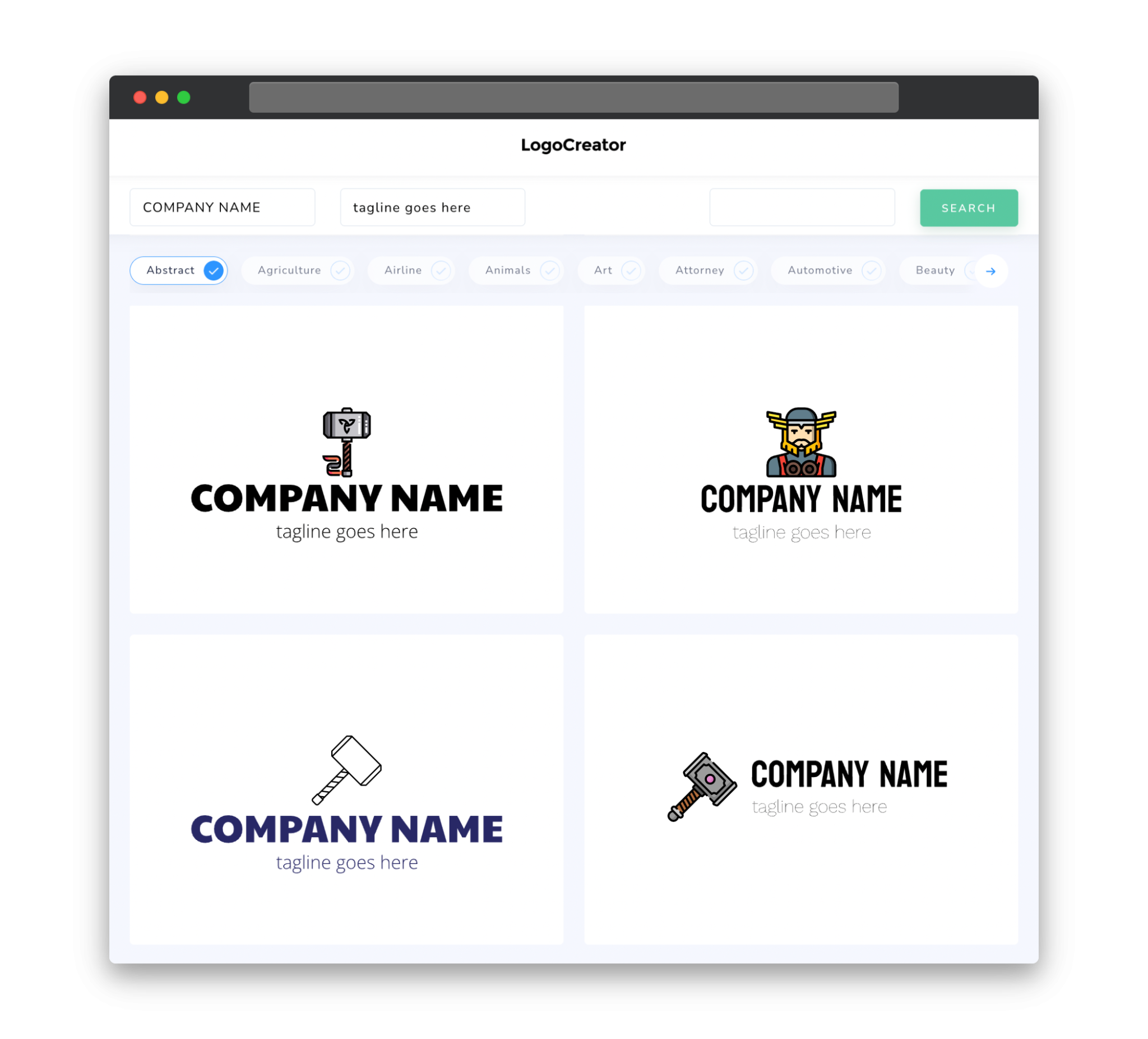 Hulk Logo Design: Create Your Own Hulk Logos