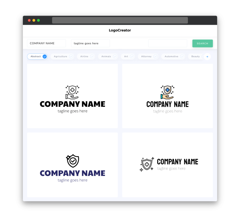 Hygiene Logo Design: Create Your Own Hygiene Logos