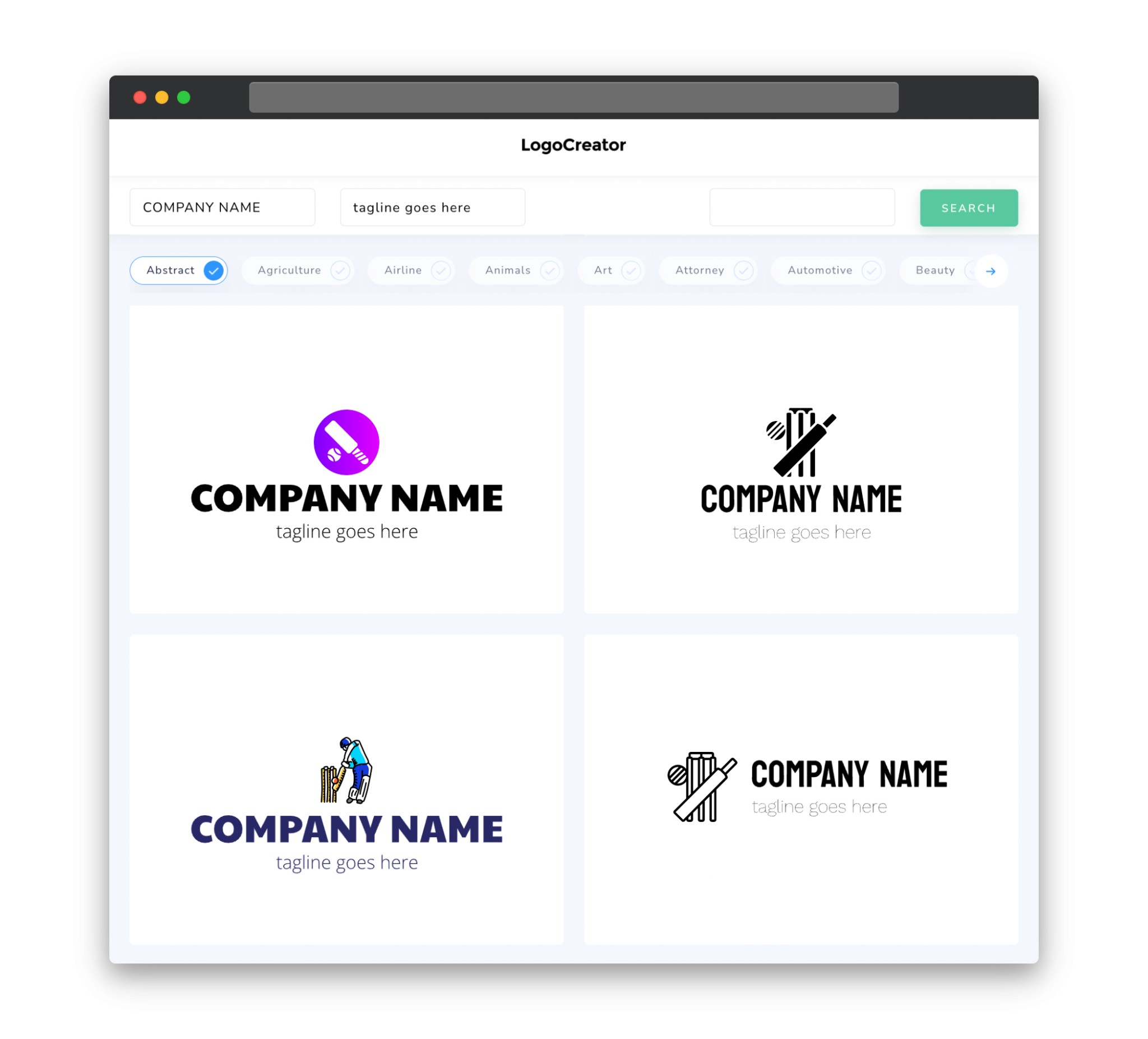 Icc Logo Design: Create Your Own Icc Logos