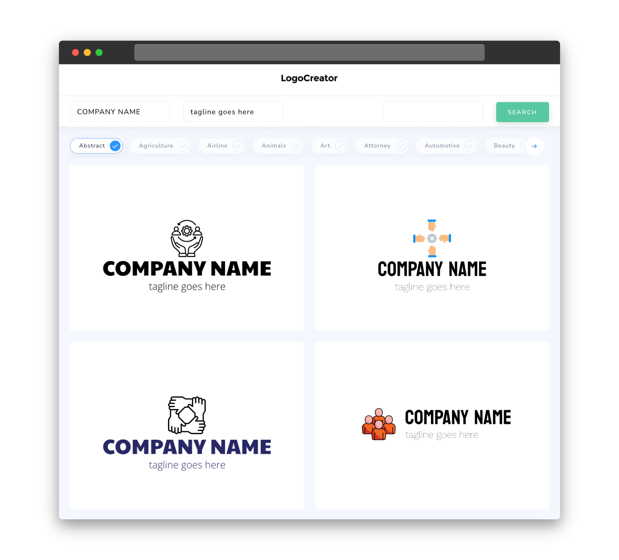 Inclusion Logo Design: Create Your Own Inclusion Logos