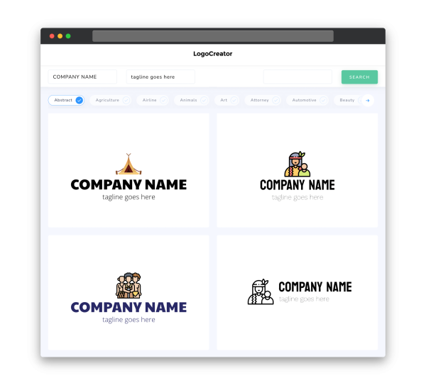 Indigenous Logo Design: Create Your Own Indigenous Logos