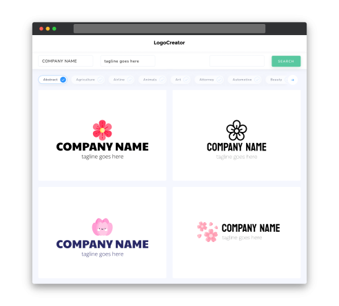 Indigo Logo Design: Create Your Own Indigo Logos