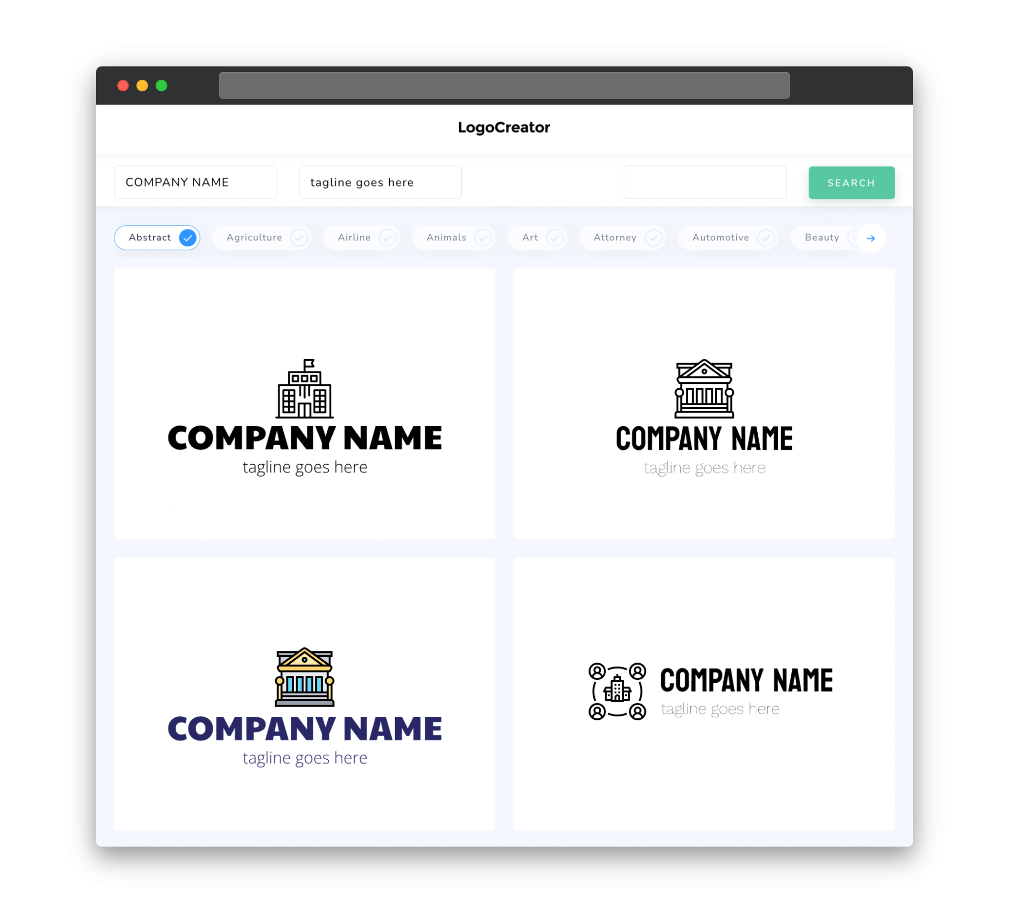 Institution Logo Design: Create Your Own Institution Logos