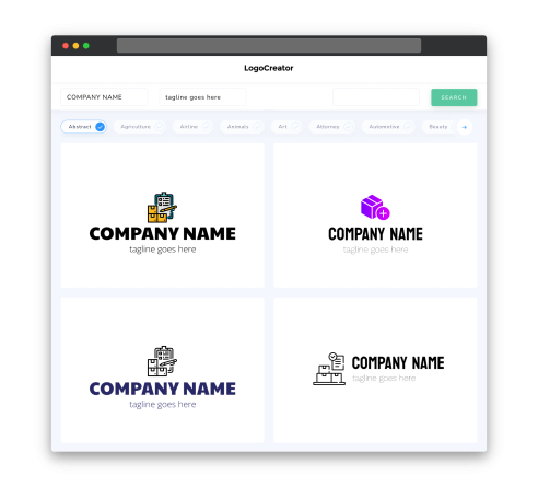 Inventory Logo Design: Create Your Own Inventory Logos