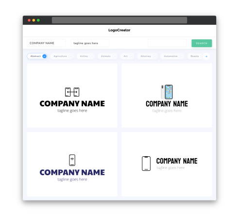 Iphone Logo Design: Create Your Own Iphone Logos