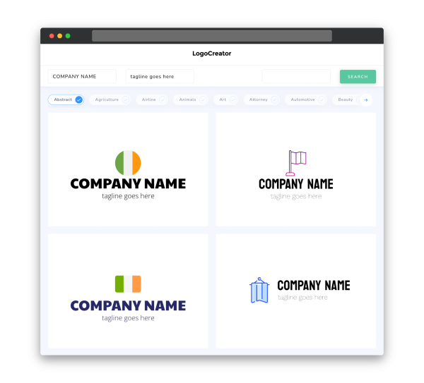 Ireland Logo Design: Create Your Own Ireland Logos