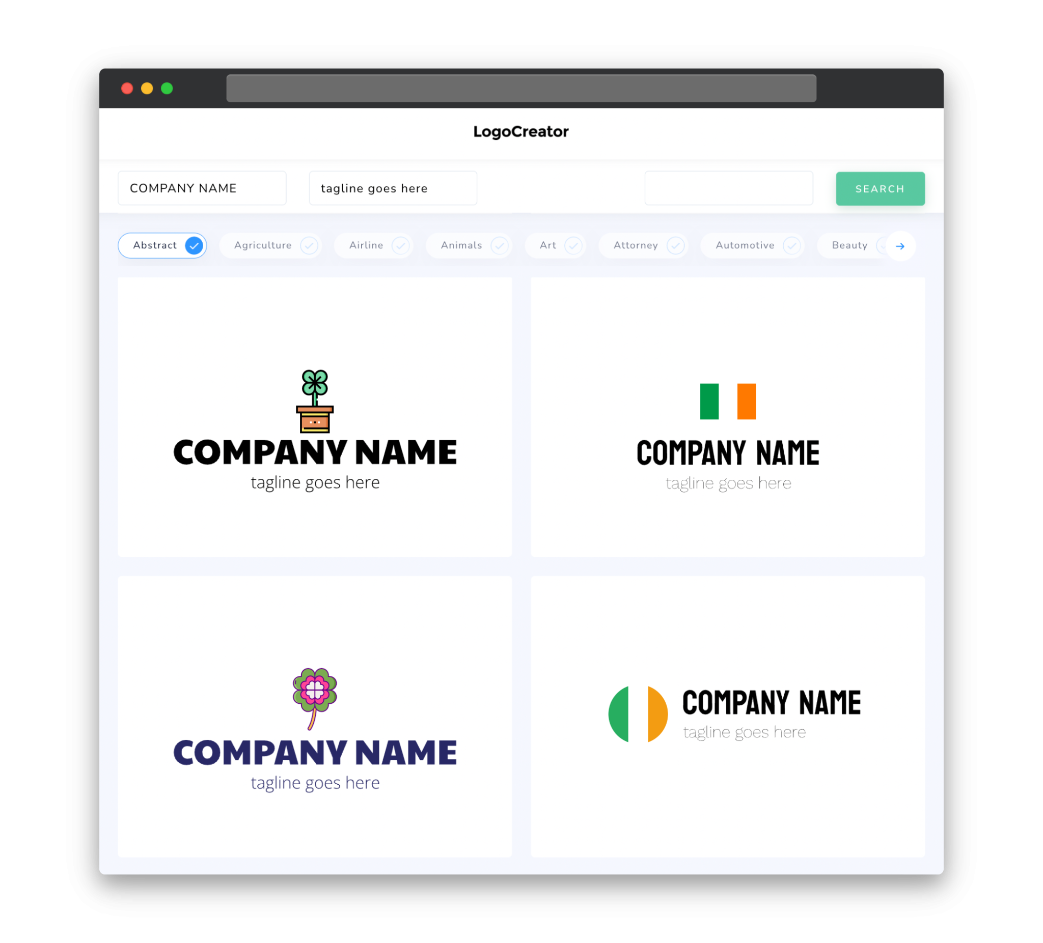Irish Logo Design: Create Your Own Irish Logos