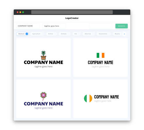 Irish Logo Design: Create Your Own Irish Logos