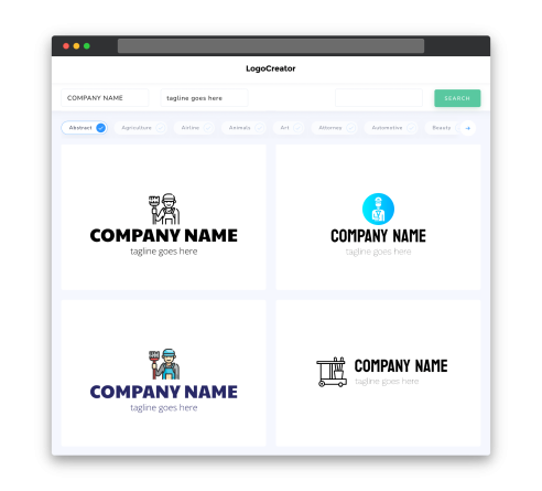 Janitorial Logo Design: Create Your Own Janitorial Logos