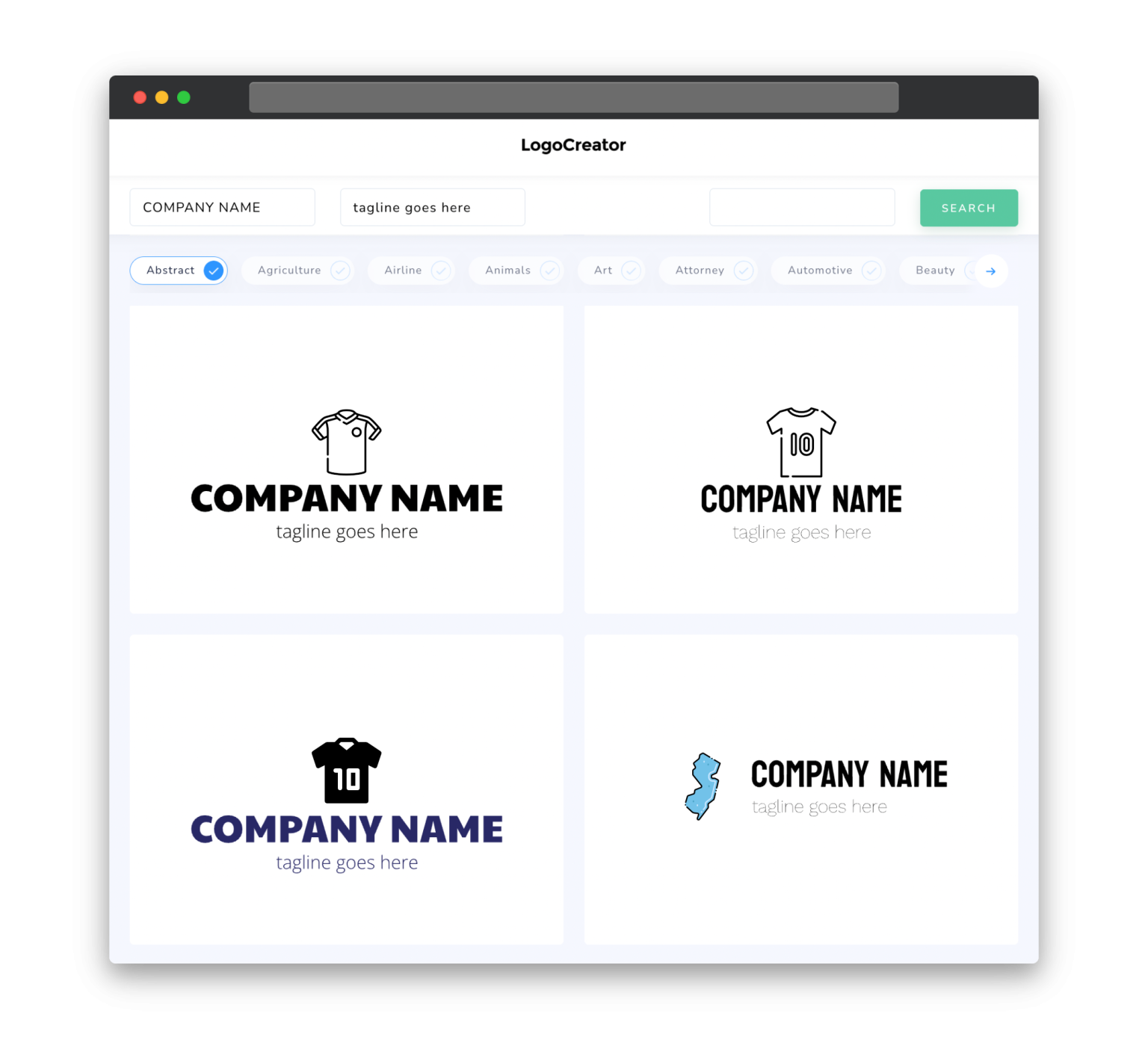 Jersey Logo Design: Create Your Own Jersey Logos