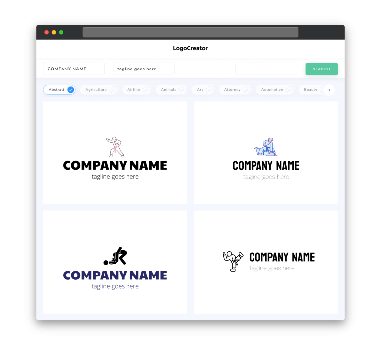 Jiu Jitsu Logo Design: Create Your Own Jiu Jitsu Logos