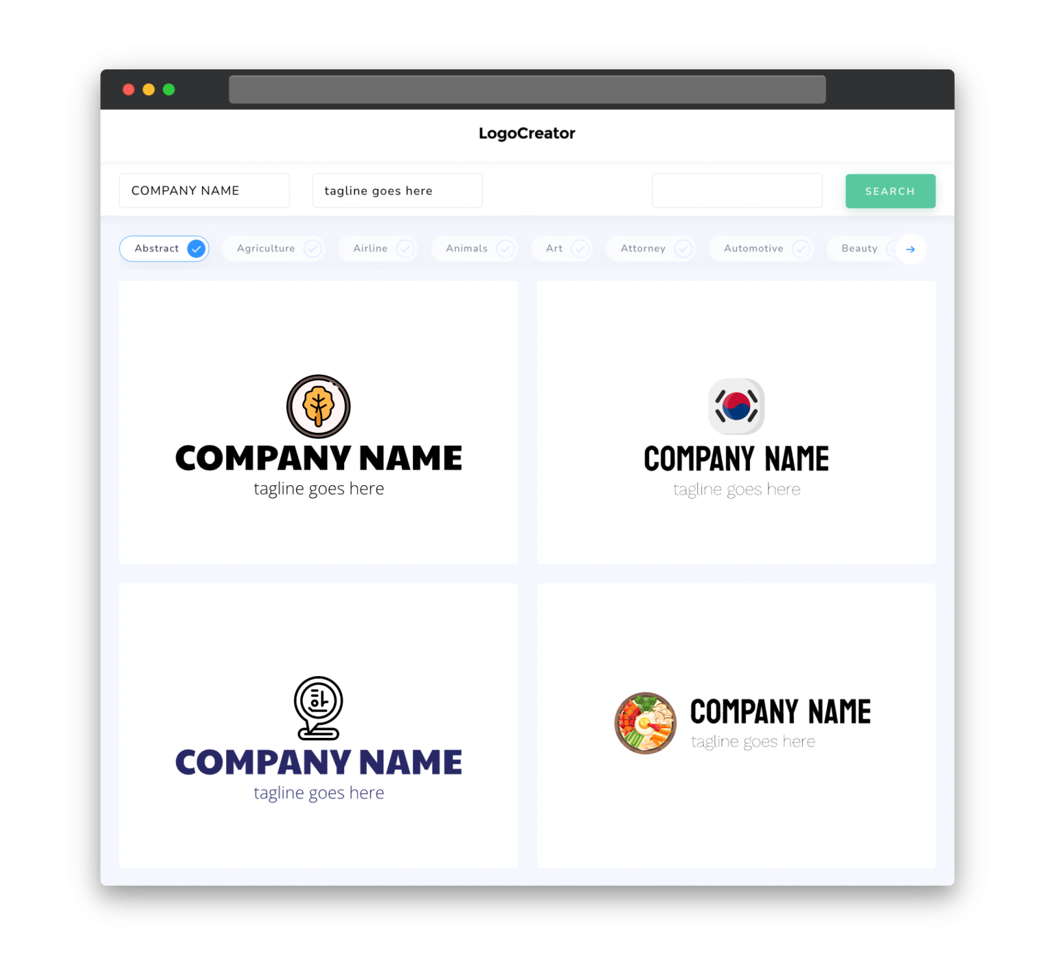 Korean Logo Design: Create Your Own Korean Logos