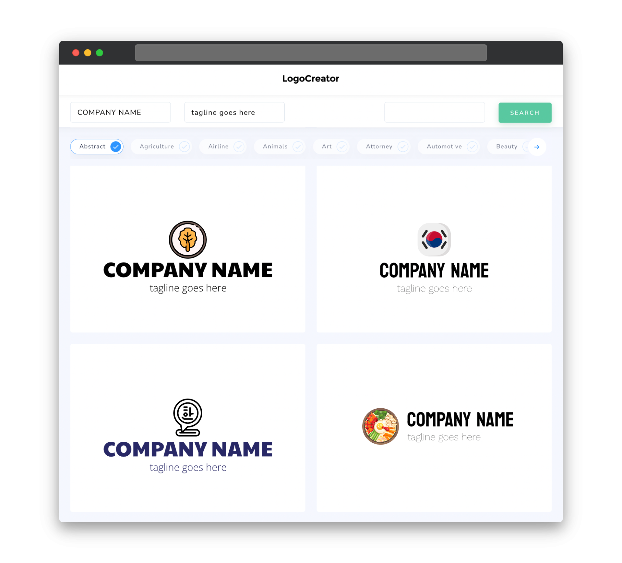 Korean Logo Design: Create Your Own Korean Logos