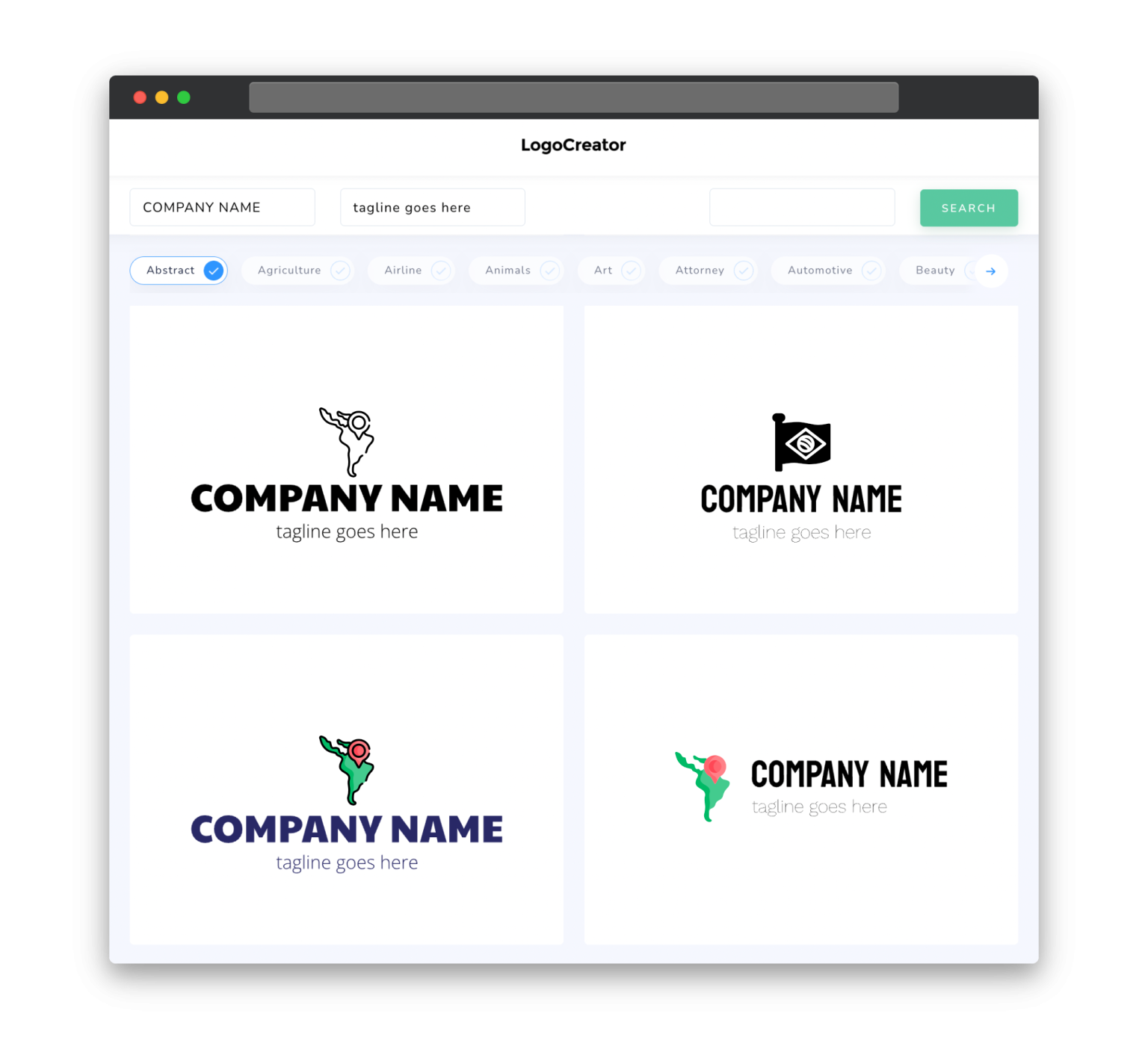 Latin Logo Design: Create Your Own Latin Logos