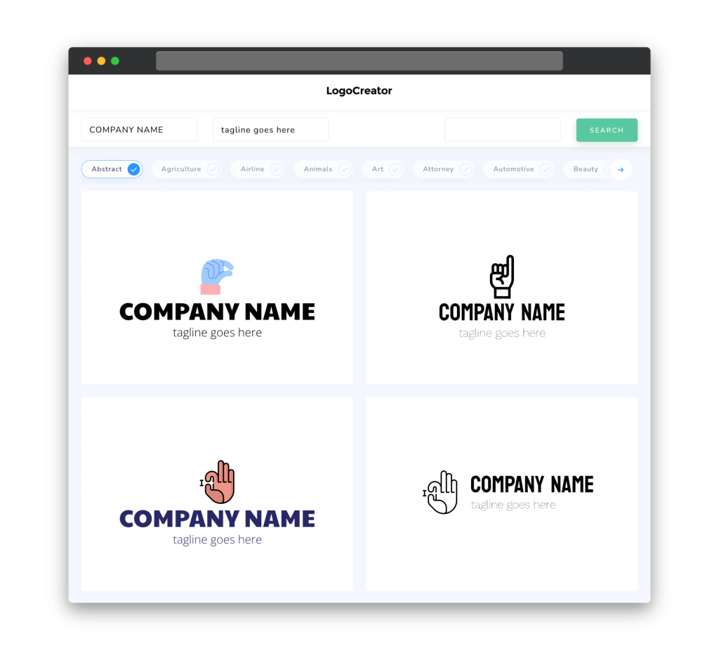 Little Logo Design: Create Your Own Little Logos