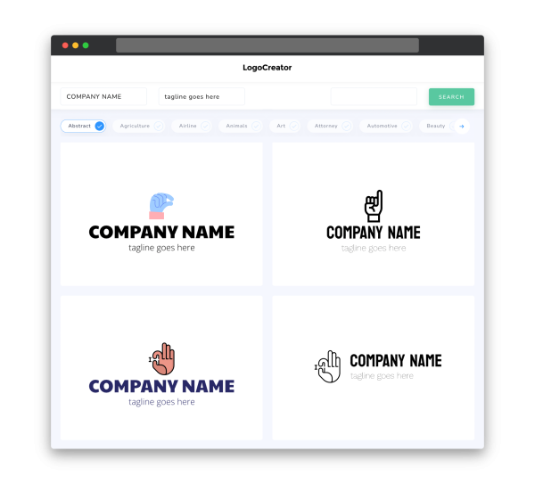 Little Logo Design: Create Your Own Little Logos