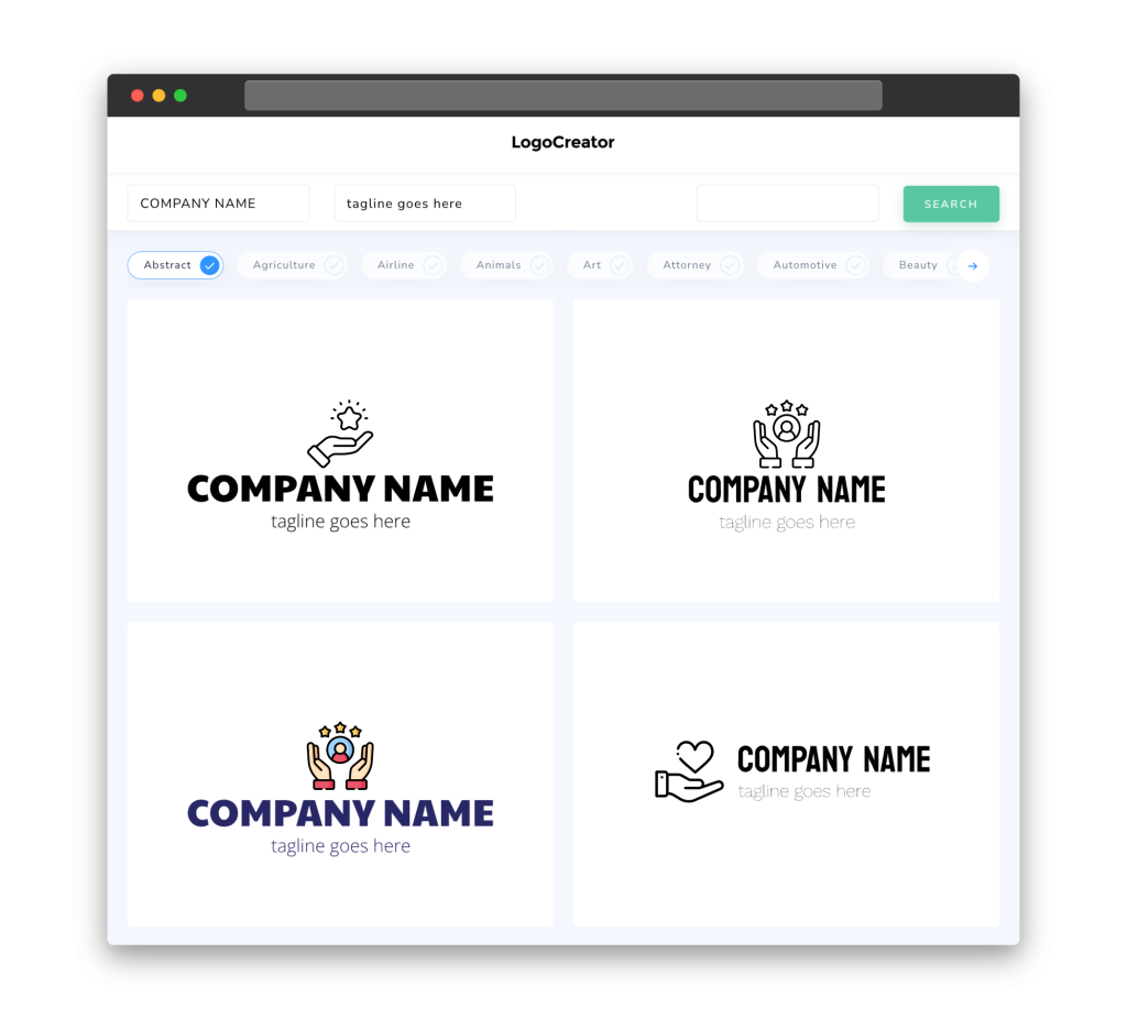 Loyalty Logo Design: Create Your Own Loyalty Logos