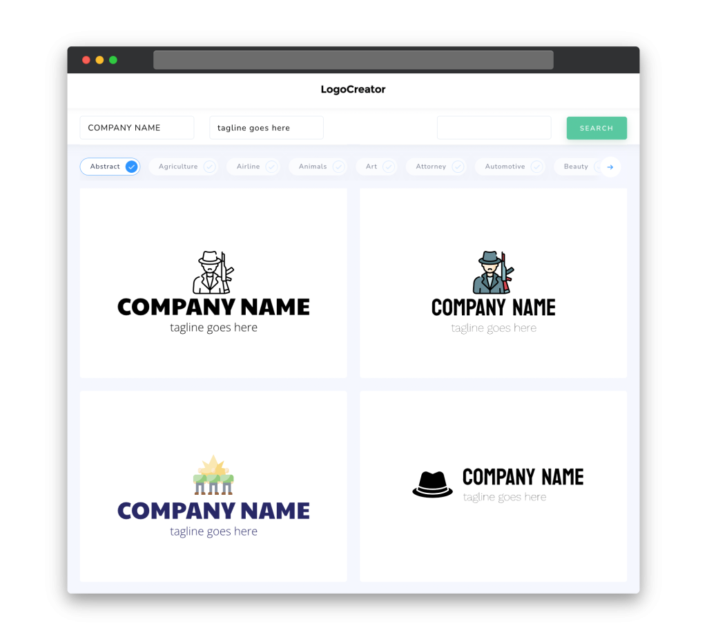 Mafia Logo Design: Create Your Own Mafia Logos