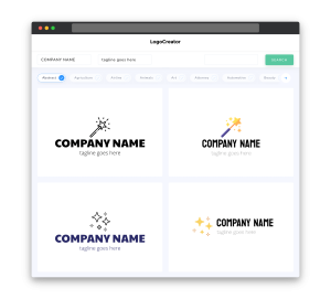 Magic Logo Design: Create Your Own Magic Logos