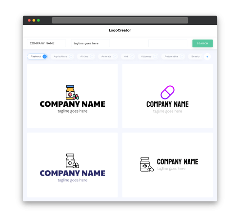Med Logo Design: Create Your Own Med Logos