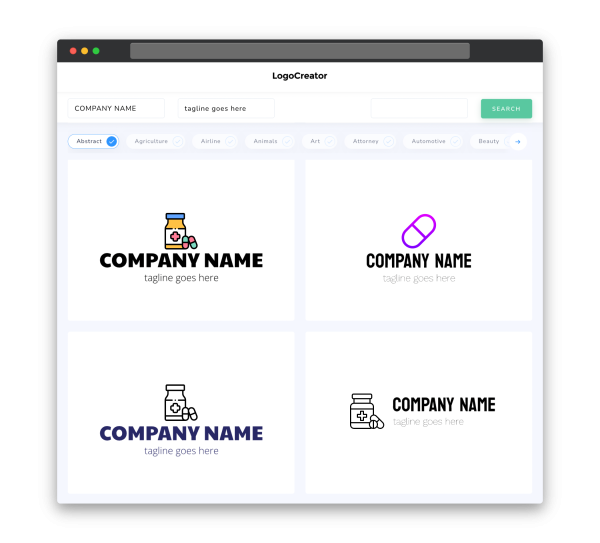 Med Logo Design: Create Your Own Med Logos
